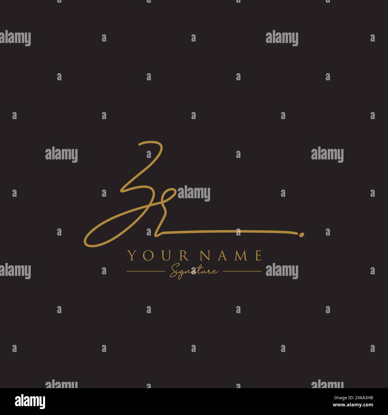Zr clean logo hi-res stock photography and images - Alamy