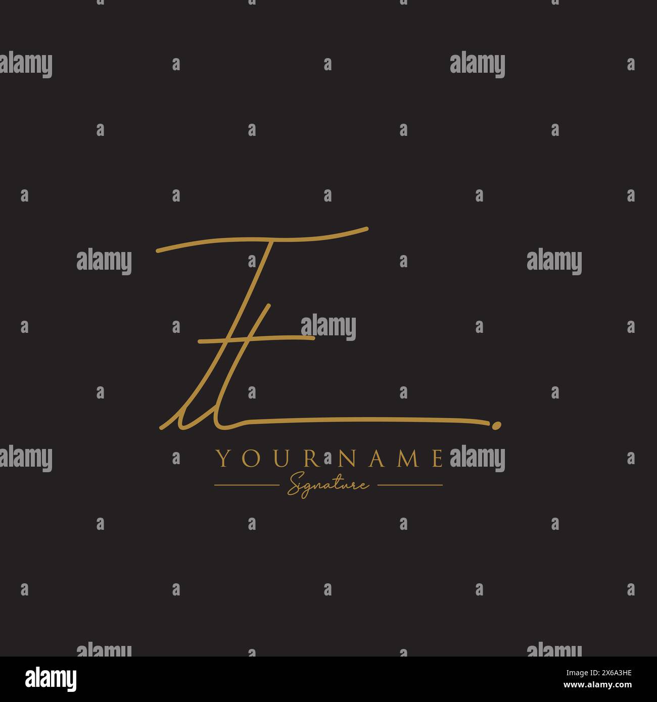 Tt clean logo hi-res stock photography and images - Alamy