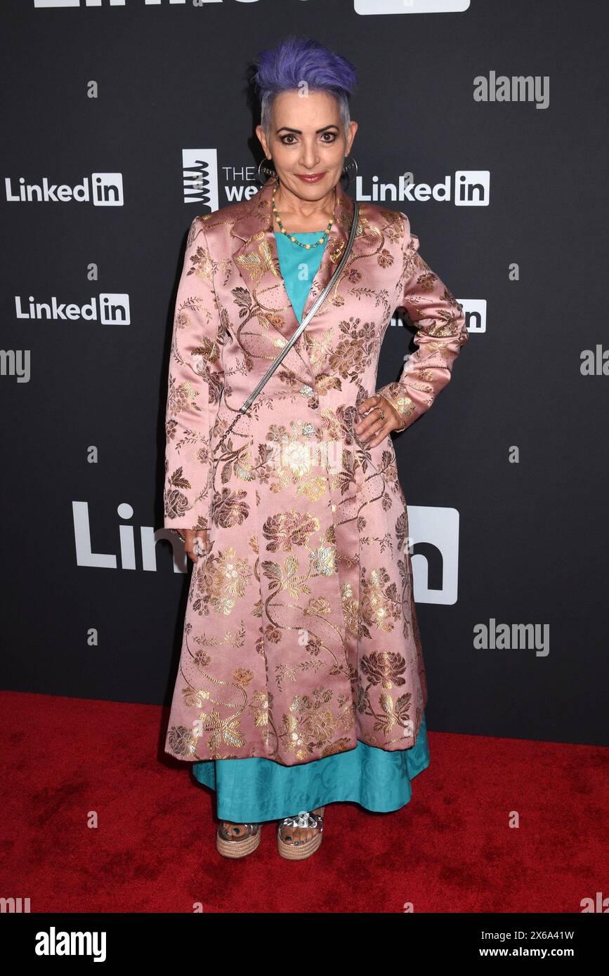 New York, NY, USA. 13th May, 2024. Jane Wiedlin at The 28th Annual ...