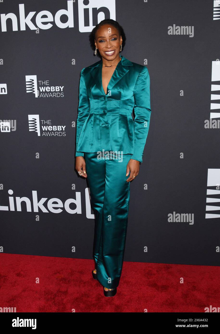 New York, NY, USA. 13th May, 2024. Amber Ruffin at The 28th Annual ...