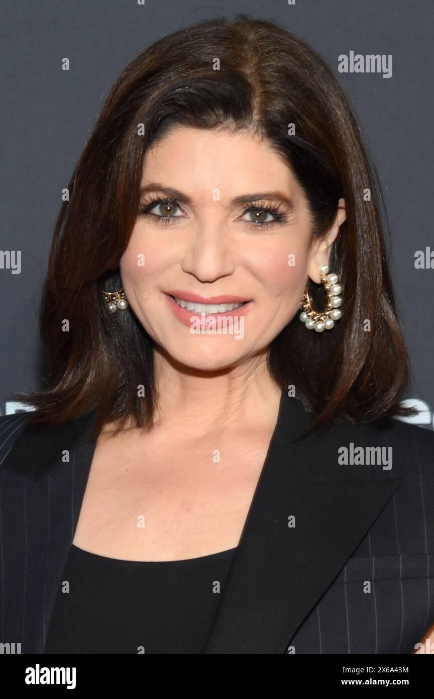 New York, USA. 13th May, 2024. Tamsen Fadal attending the 28th Annual ...