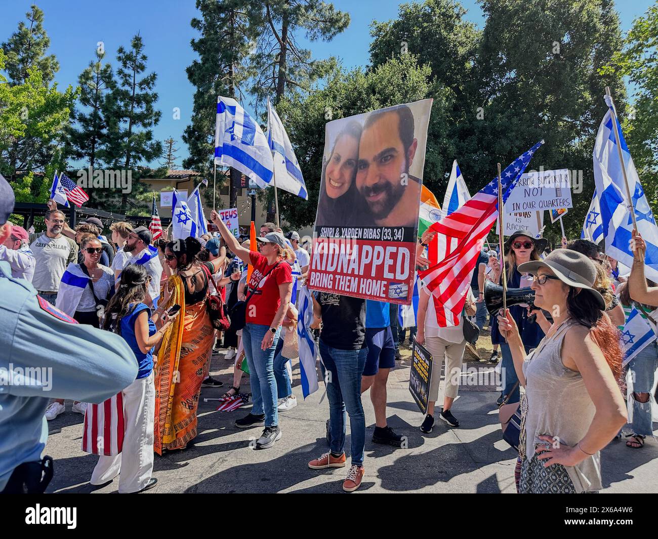Shiri and yarden bibas hi-res stock photography and images - Alamy