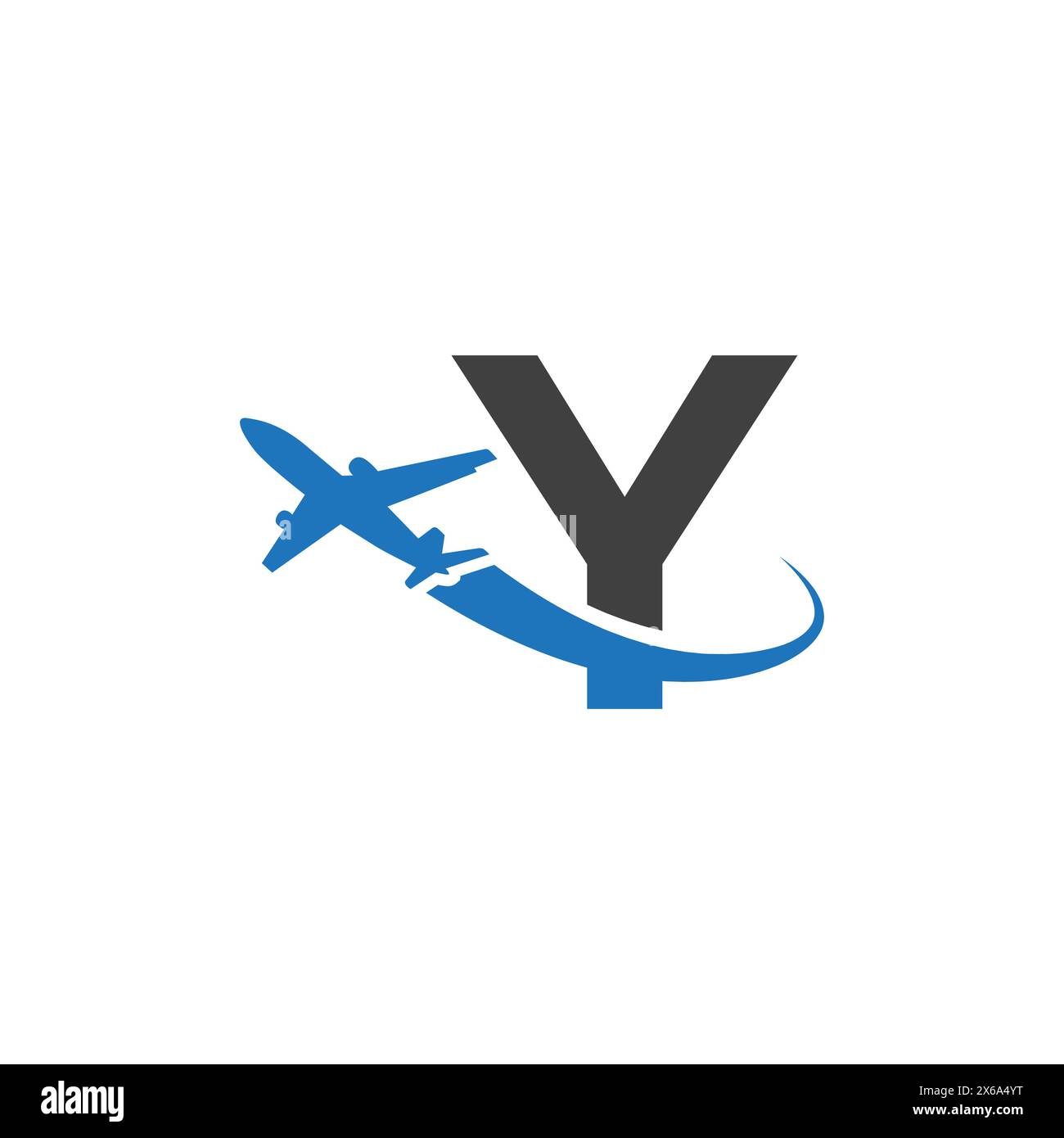 Y letter logo hi-res stock photography and images - Alamy