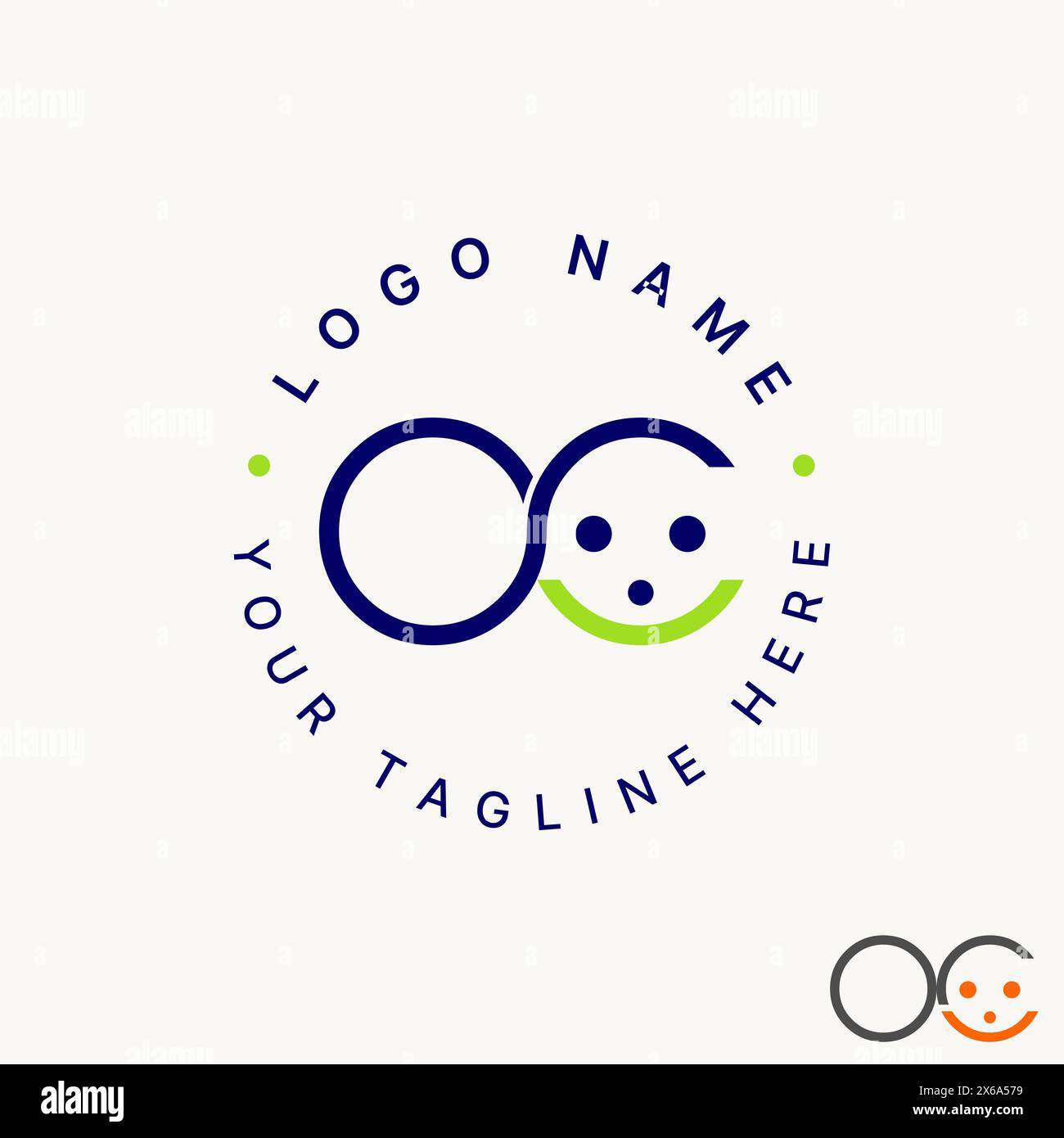 Logo design graphic concept creative premium abstract vector stock ...