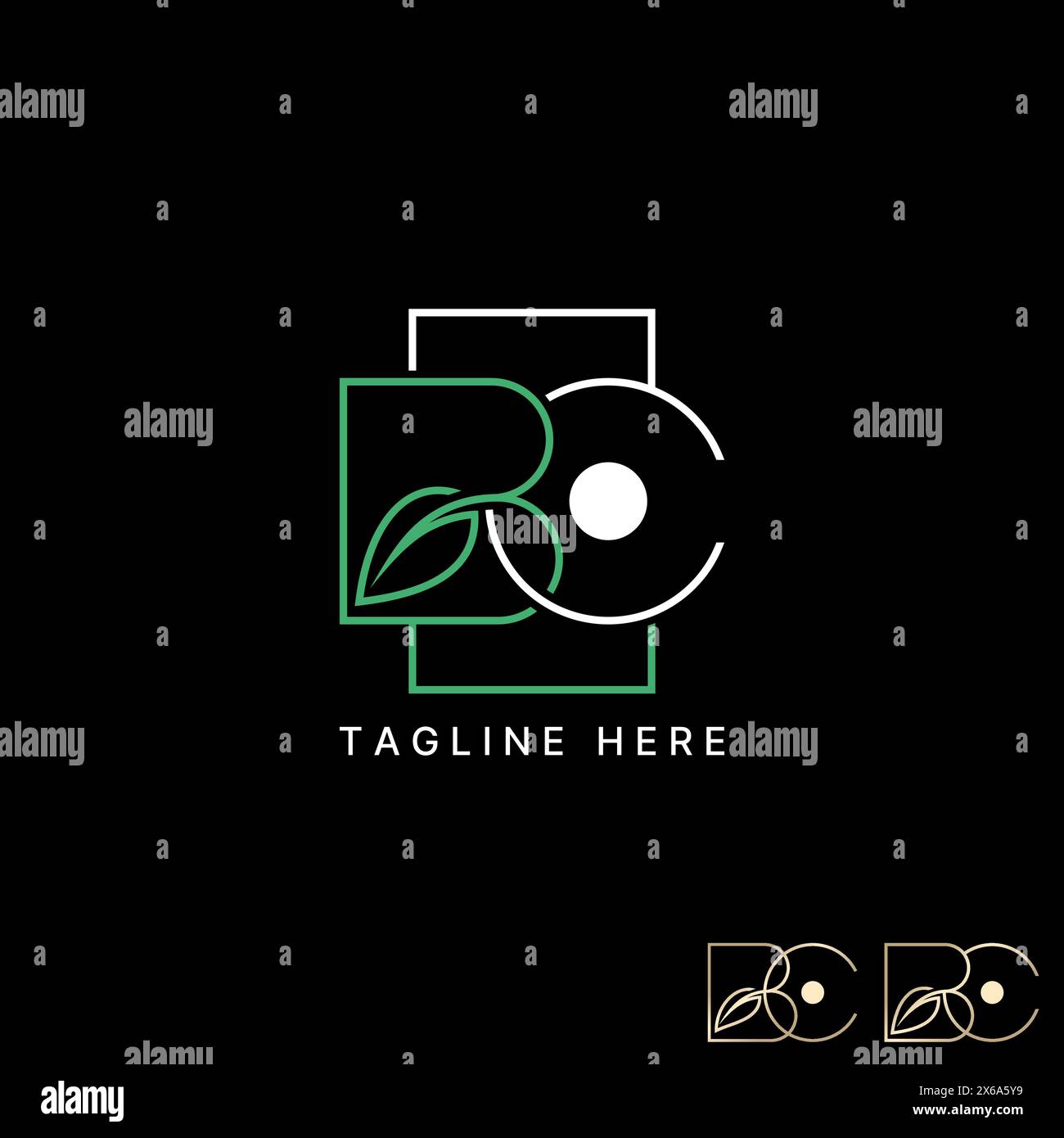 Logo design graphic concept creative premium abstract stock vector ...