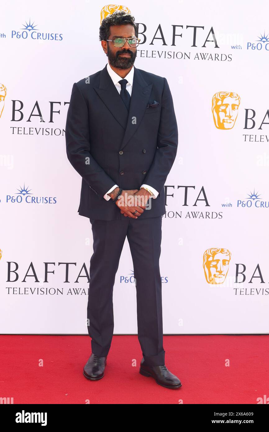 London, UK. 12th May, 2024. Romesh Ranganathan attends the BAFTA ...