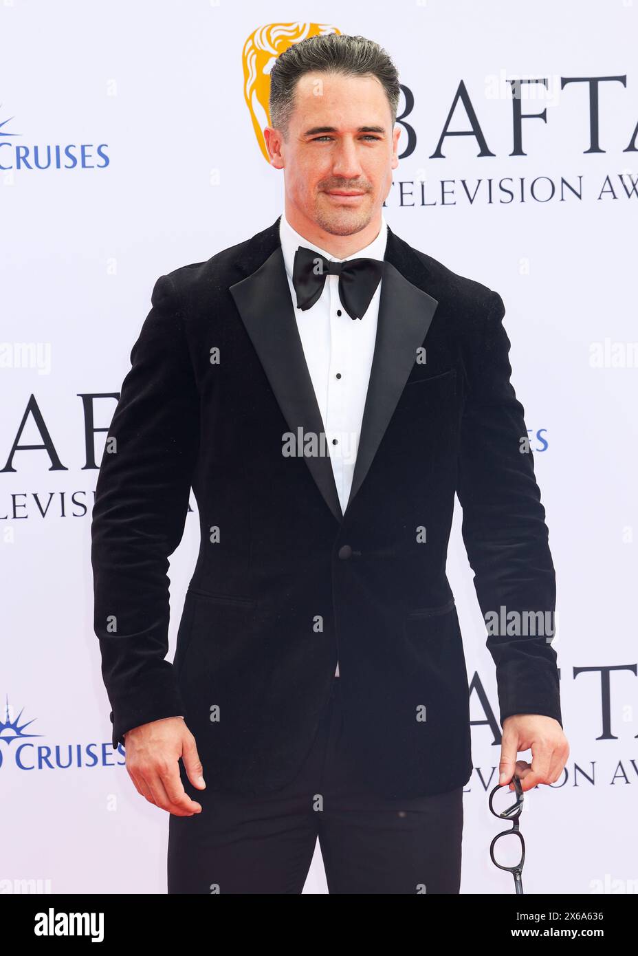 London, UK. 12th May, 2024. Joshua Patterson attends the BAFTA ...