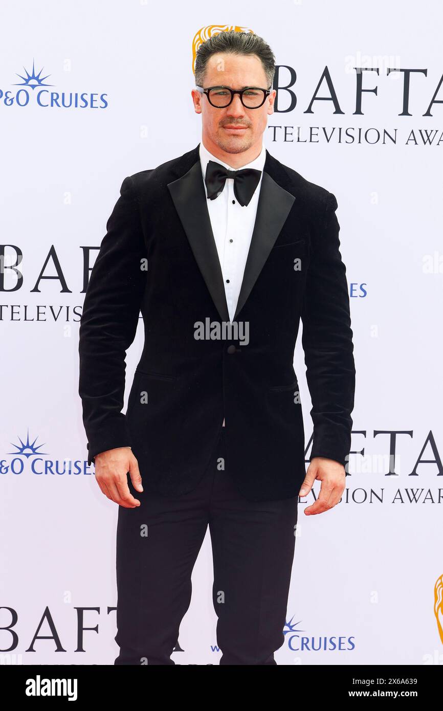 London, UK. 12th May, 2024. Joshua Patterson attends the BAFTA ...