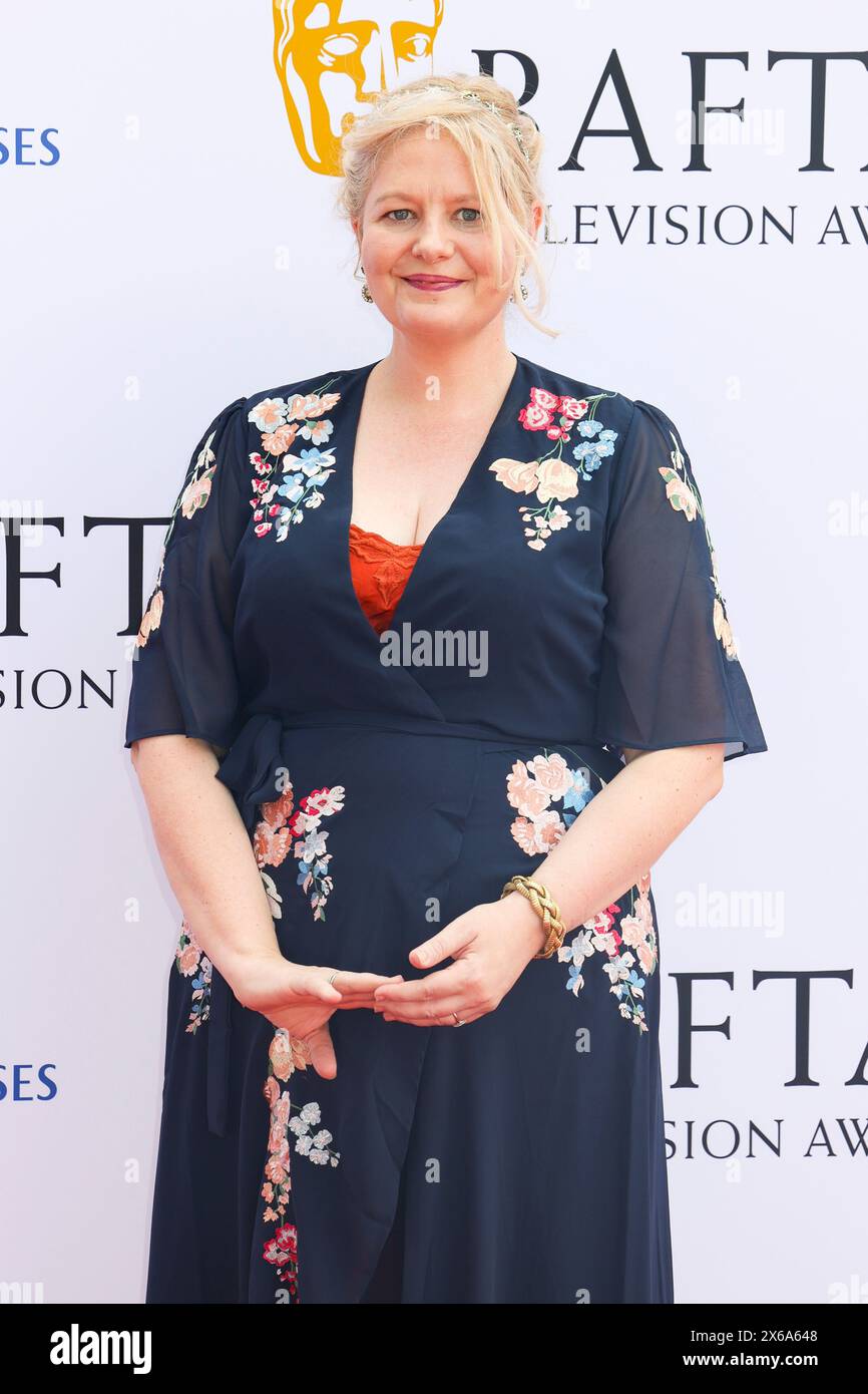 London, UK. 12th May, 2024. Siobhan Reddy attends the BAFTA Television ...