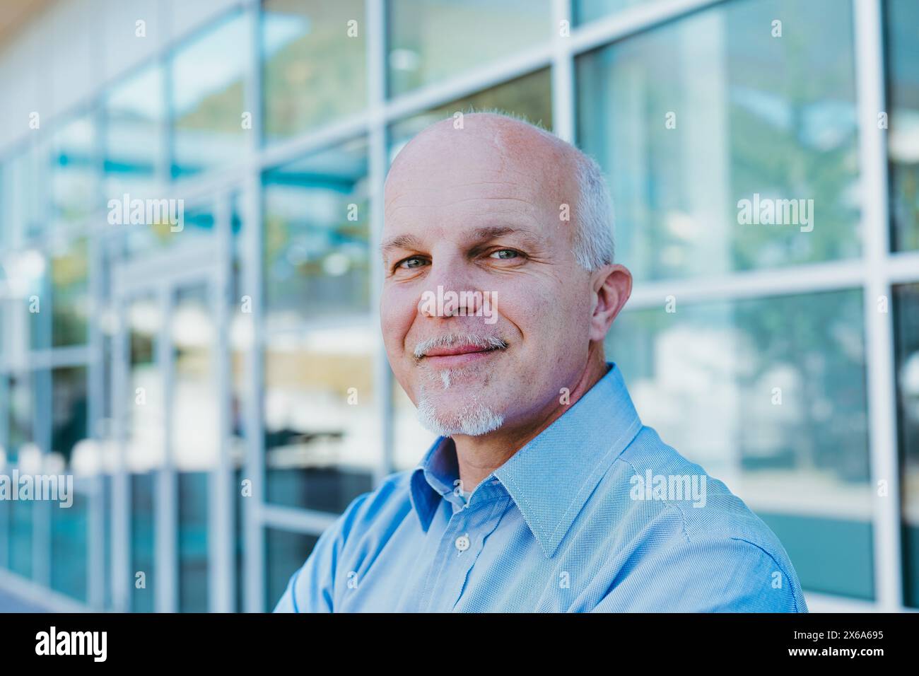 Relaxed yet reflective demeanor hi-res stock photography and images - Alamy