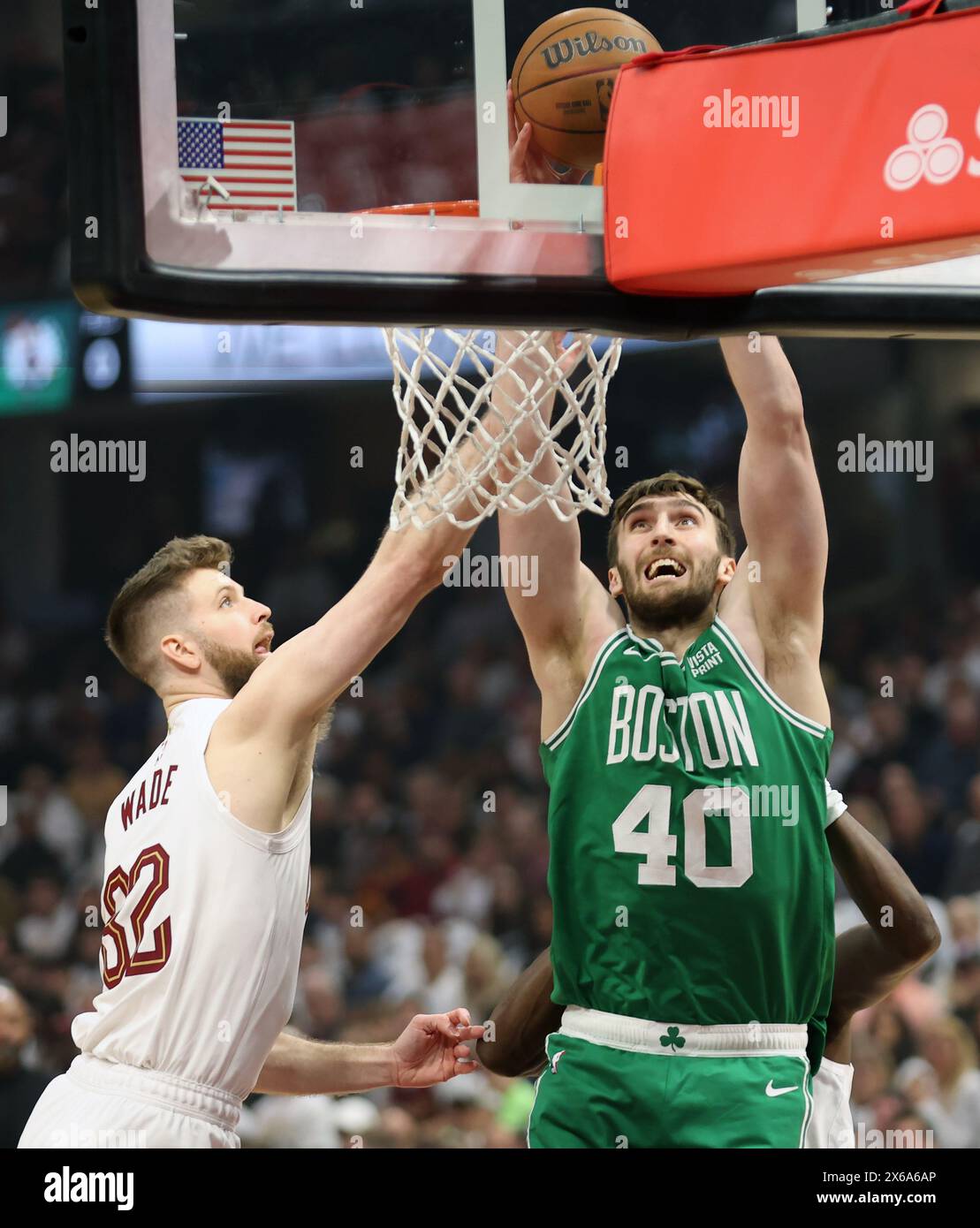 Nba playoffs 2024 hi-res stock photography and images - Alamy