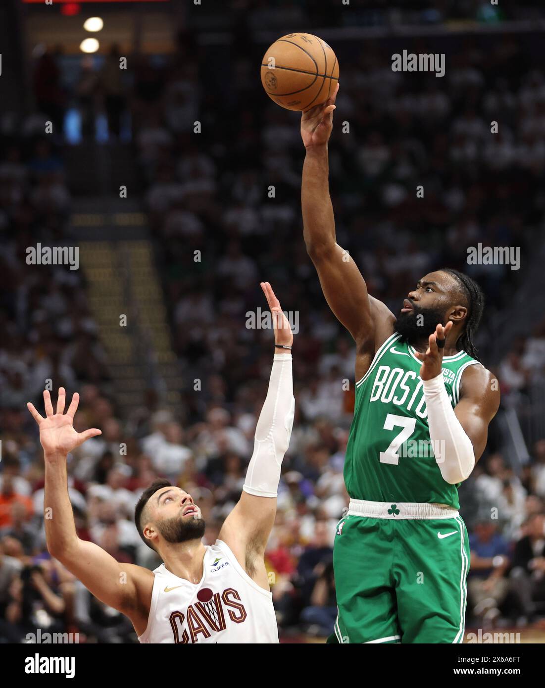 Jaylen brown boston celtics 2024 hi-res stock photography and images ...