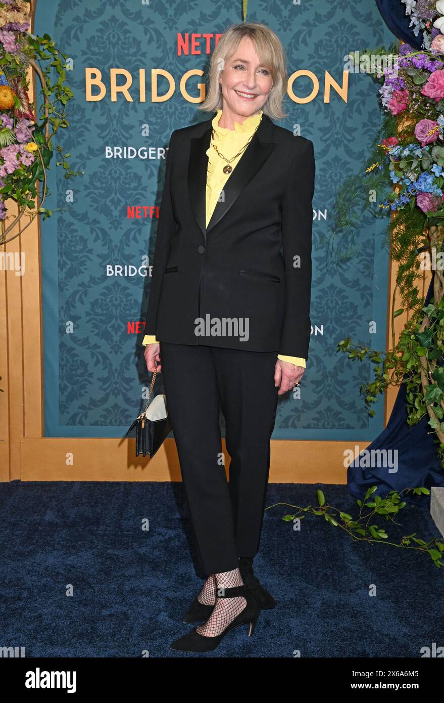 New York, United States. 13th May, 2024. Director Tricia Brock arrives ...