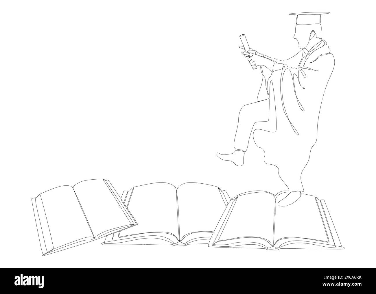 Graduation Drawing Ideas