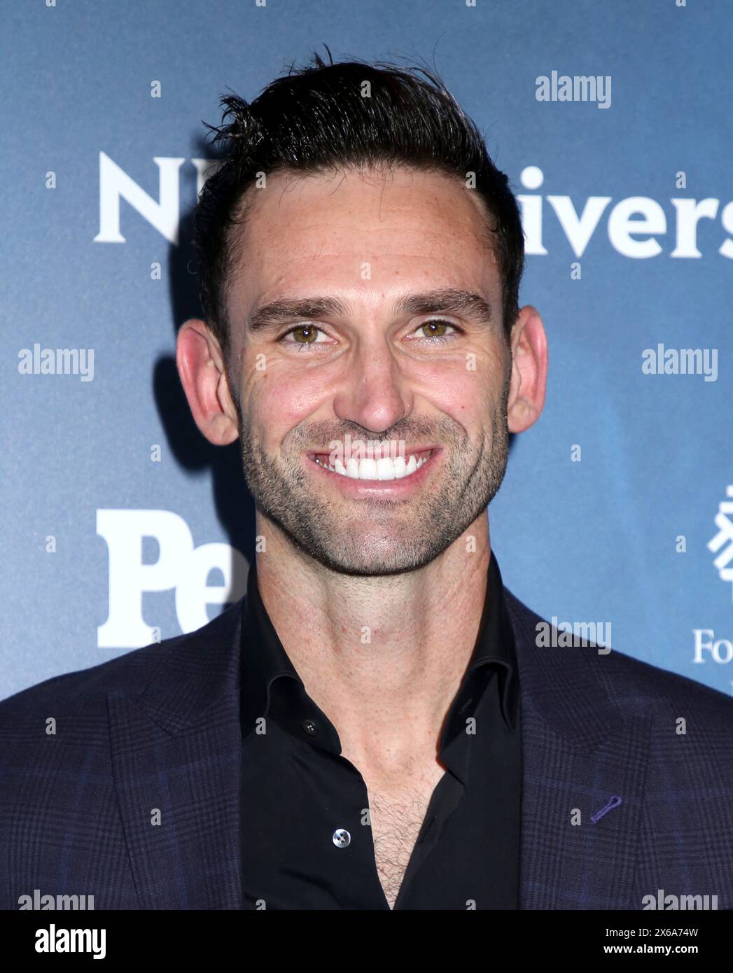 New York City, USA. 13th May, 2024. Carl Radke attending the People and ...