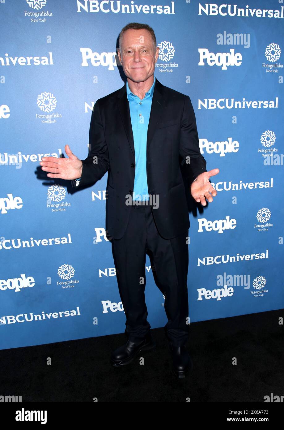 New York City, USA. 13th May, 2024. Jason Beghe attending the People ...