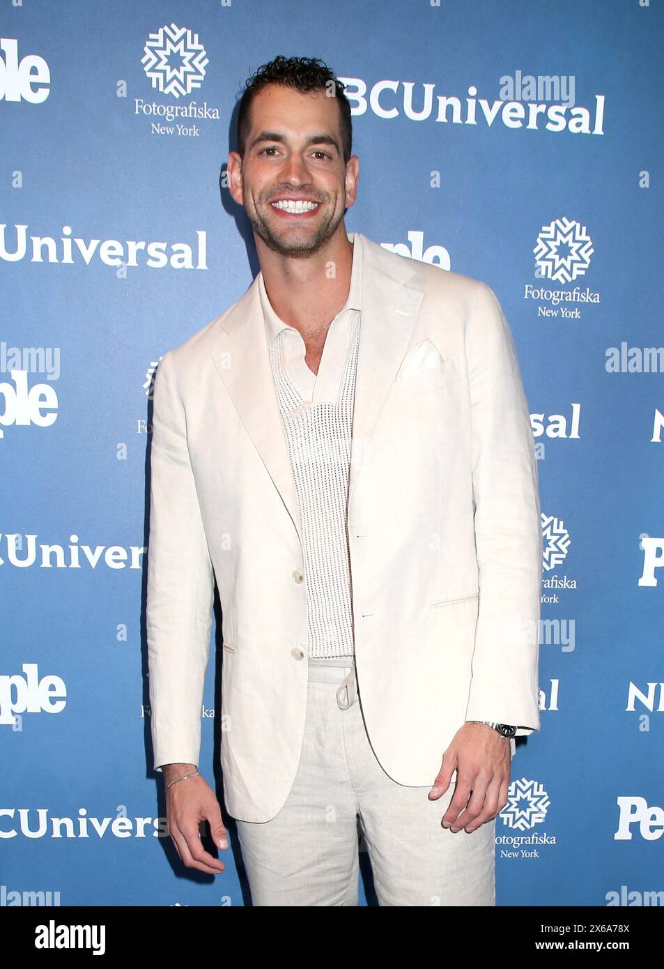 New York City, USA. 13th May, 2024. Jesse Solomon attending the People ...