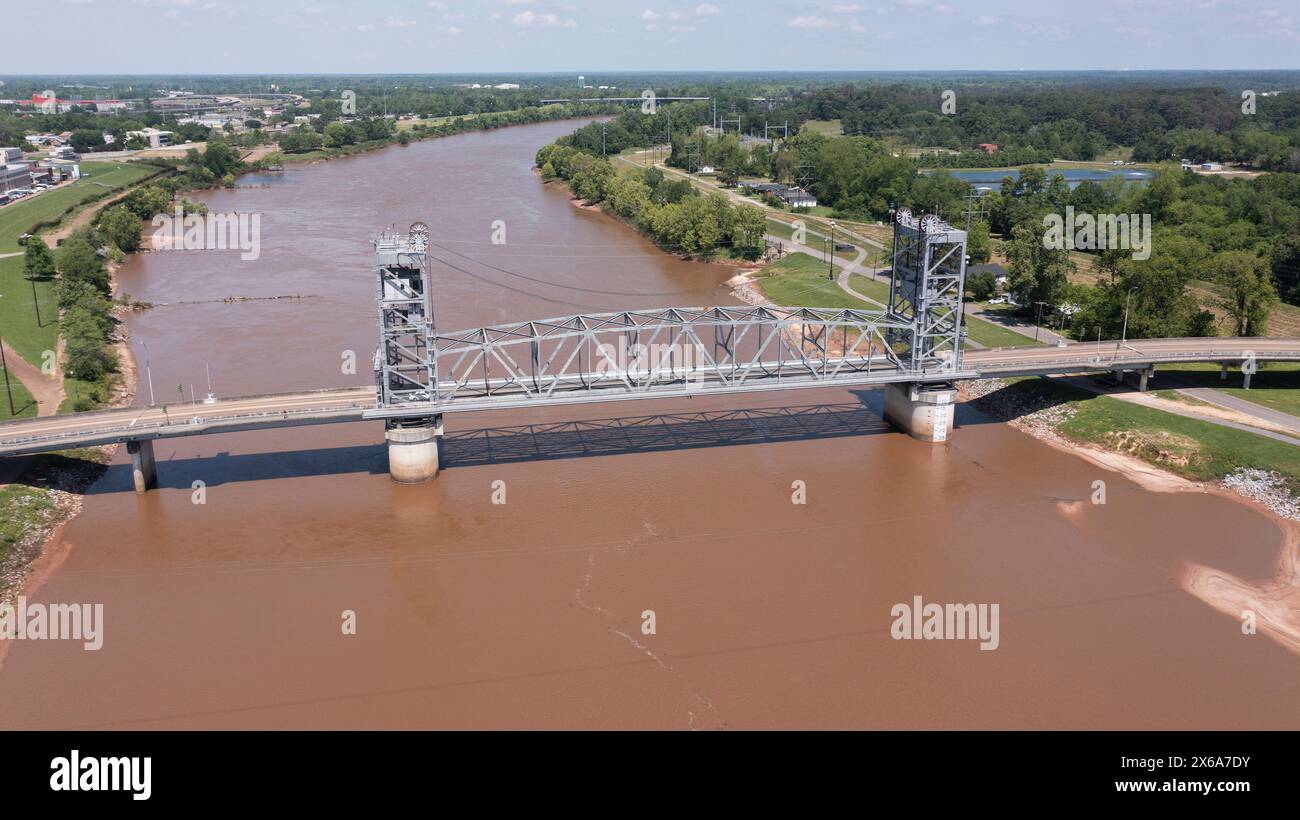 Alexandria rapides louisiana united hi-res stock photography and images ...