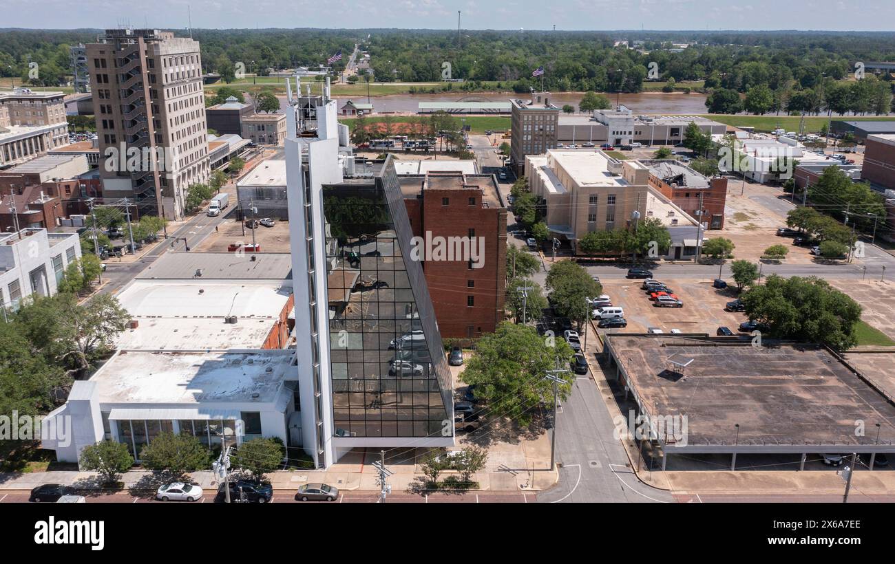 Alexandria rapides louisiana united hi-res stock photography and images ...