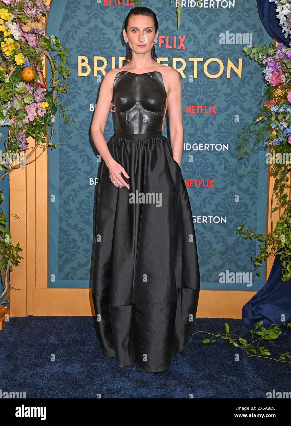 New York, United States. 13th May, 2024. Cast member actress Bessie ...