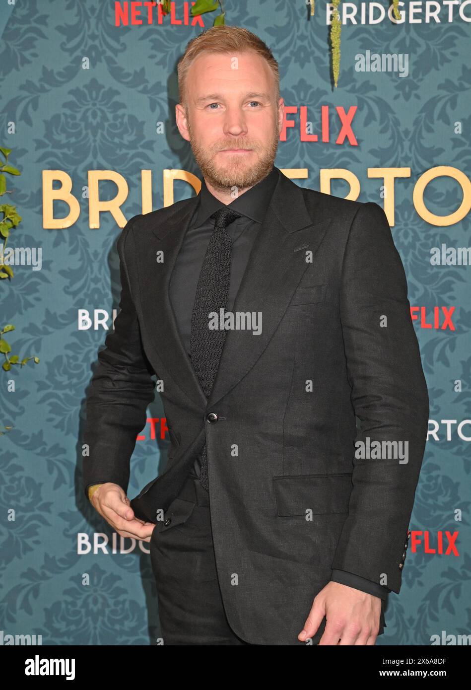 New York, United States. 13th May, 2024. Cast member actor Sam Phillips ...