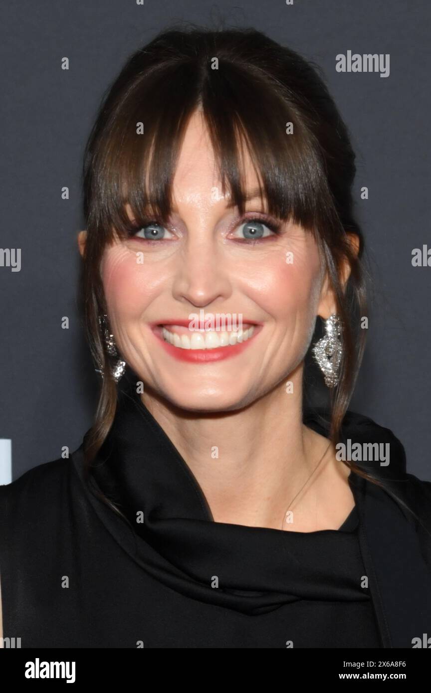 New York, USA. 13th May, 2024. Claire Graves attending the 28th Annual ...