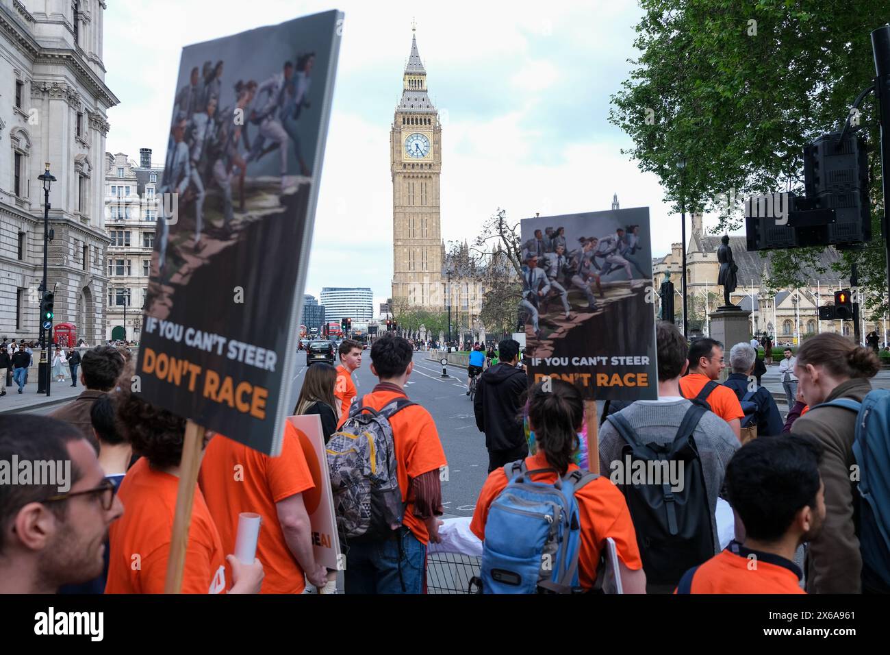 Ai held hi-res stock photography and images - Alamy