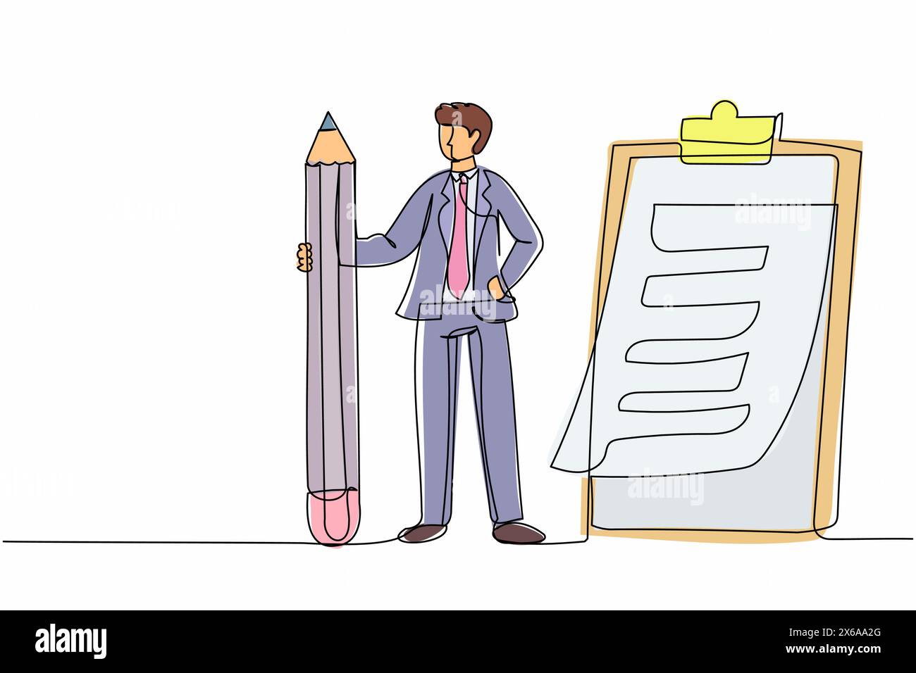 Tasks completion hi-res stock photography and images - Alamy