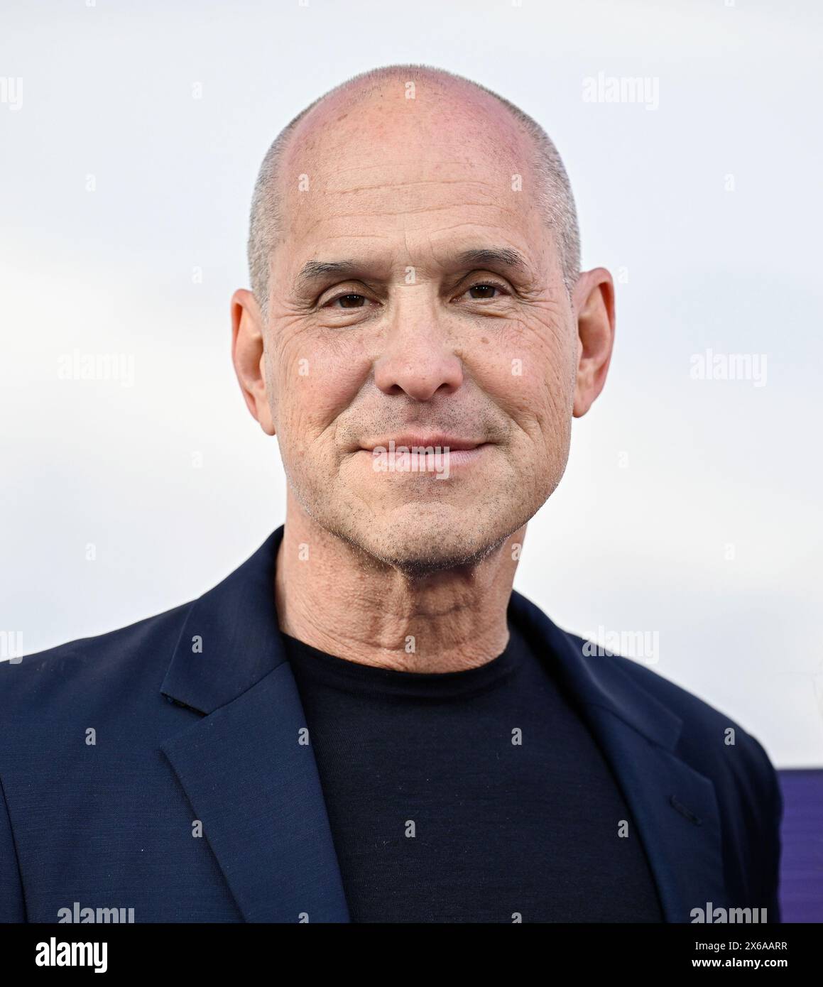 Paramount Pictures president and CEO Brian Robbins attends the premiere ...