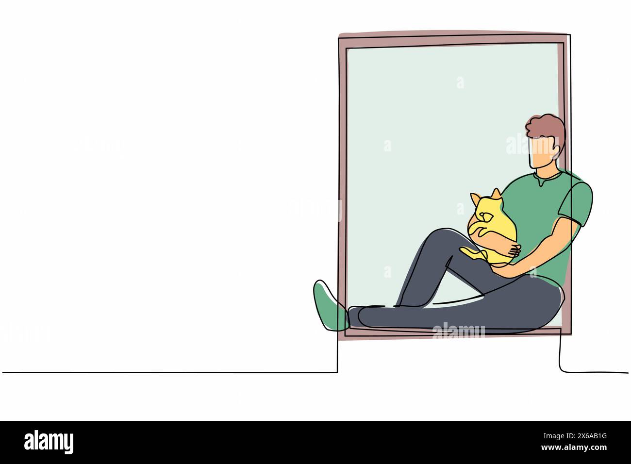 Freelance friendship Cut Out Stock Images & Pictures - Alamy