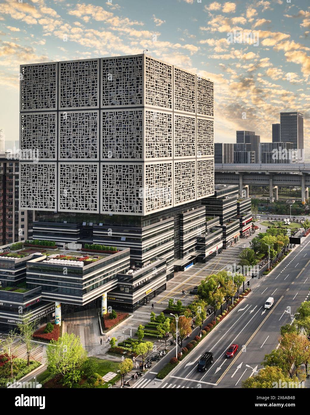 Vanke xiaoshan hi-res stock photography and images - Alamy