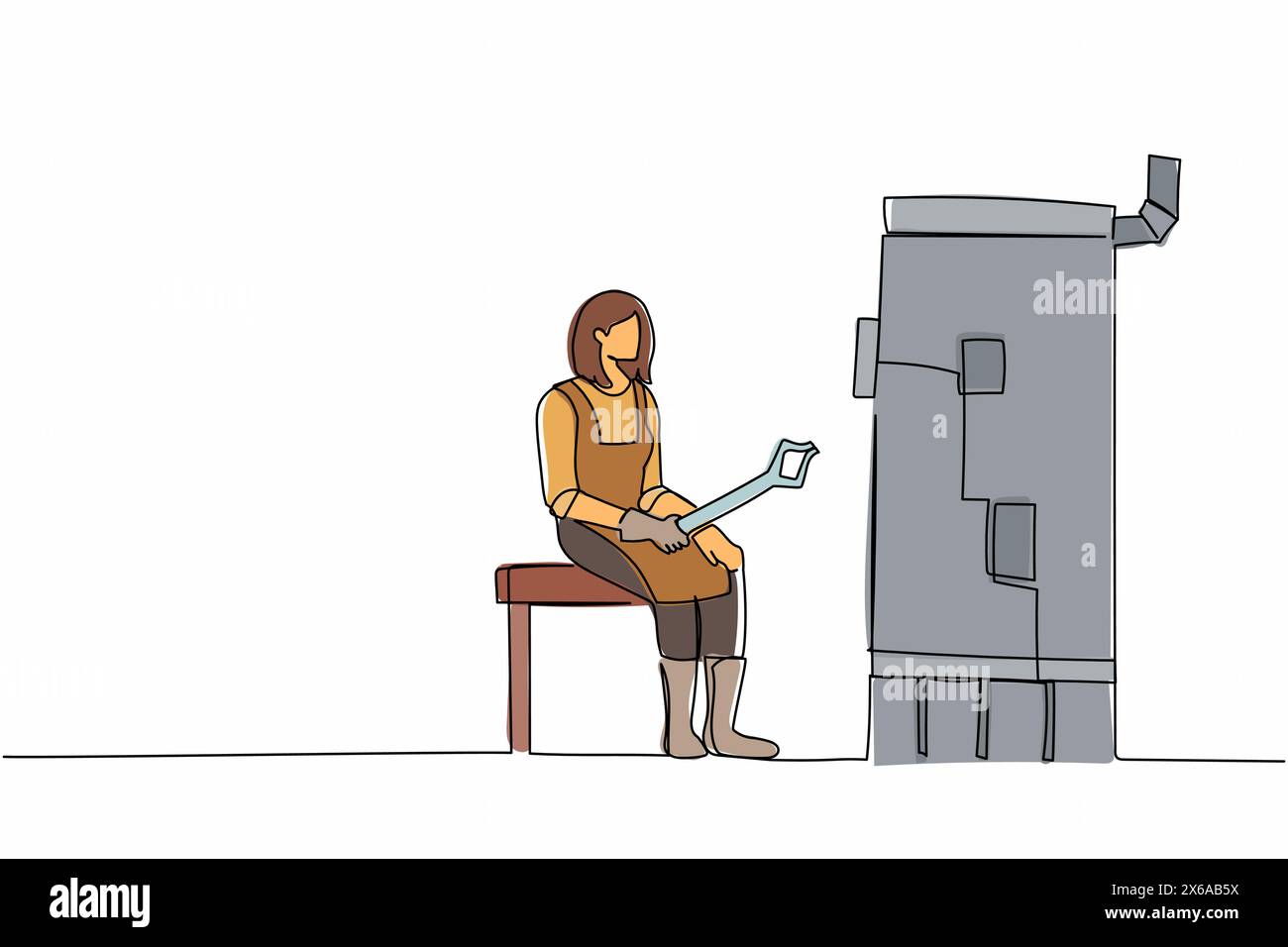 Hot workshop Cut Out Stock Images & Pictures - Alamy