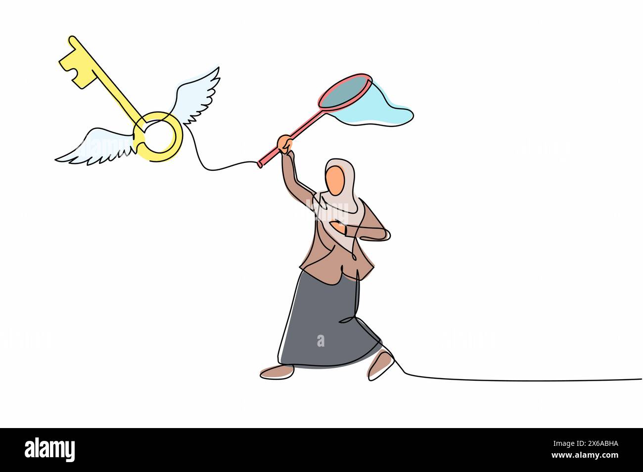 Effort is key Cut Out Stock Images & Pictures - Alamy