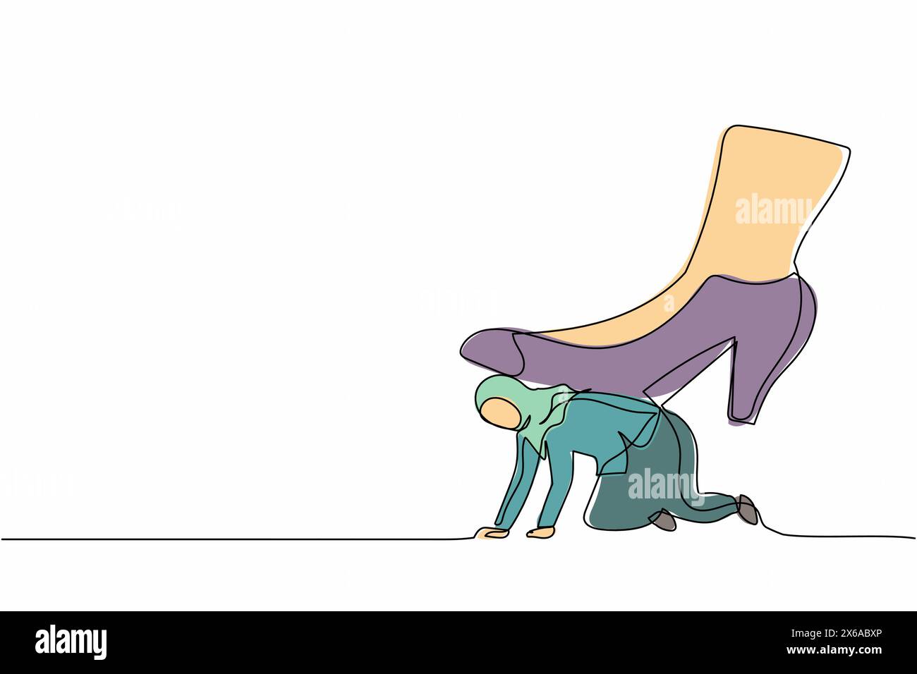 Hijab feet hi-res stock photography and images - Alamy