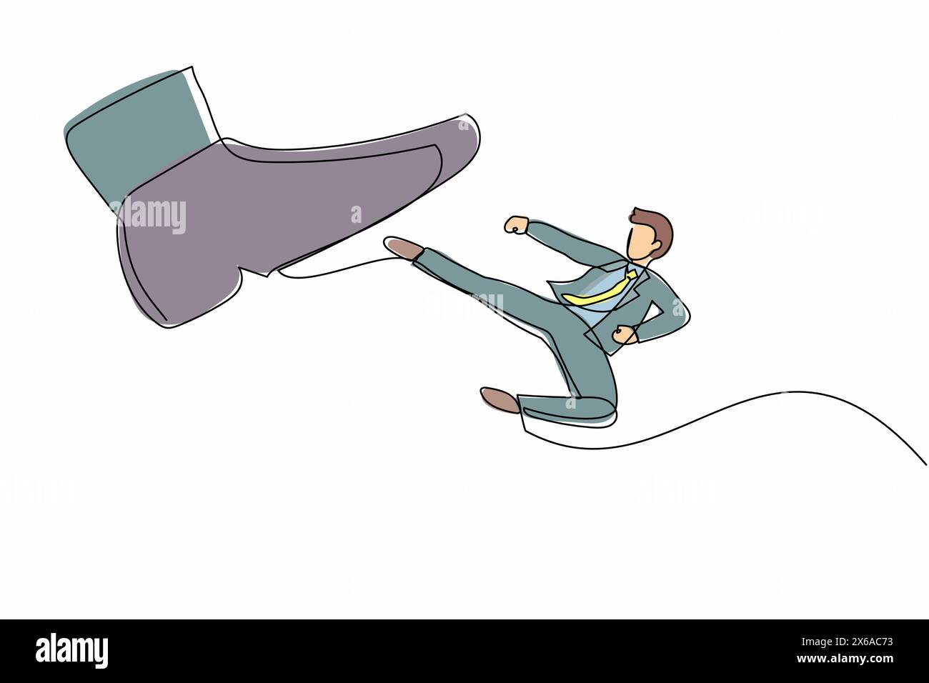 Giant male figure Stock Vector Images - Alamy