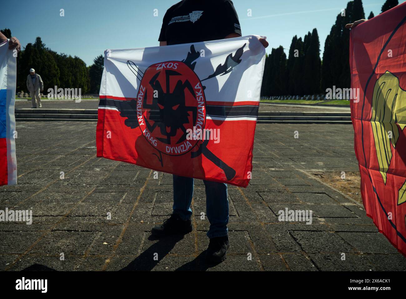 The nazi paramilitary organization hi-res stock photography and images ...