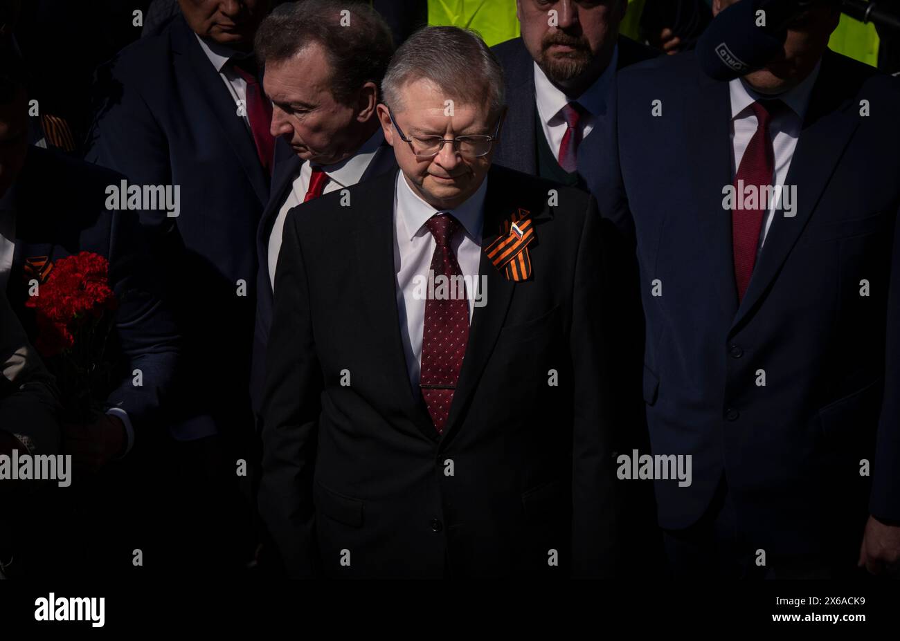 Russian ambassador poland hi-res stock photography and images - Alamy