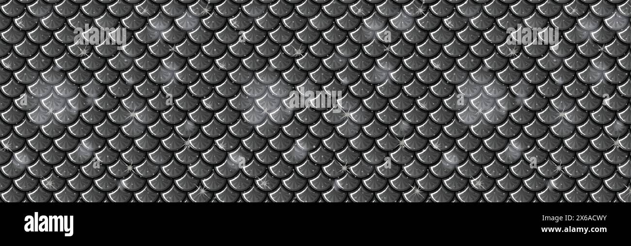 Seamless gray scale-like pattern for design use Stock Vector Image ...