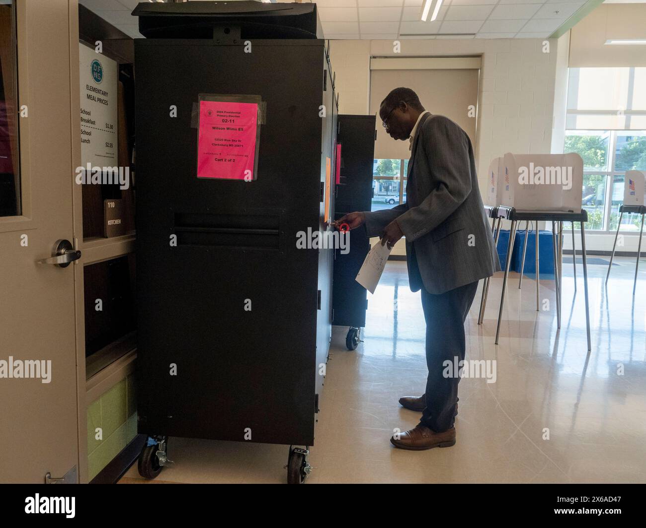 Cabinet 2024 election usa hi-res stock photography and images - Alamy