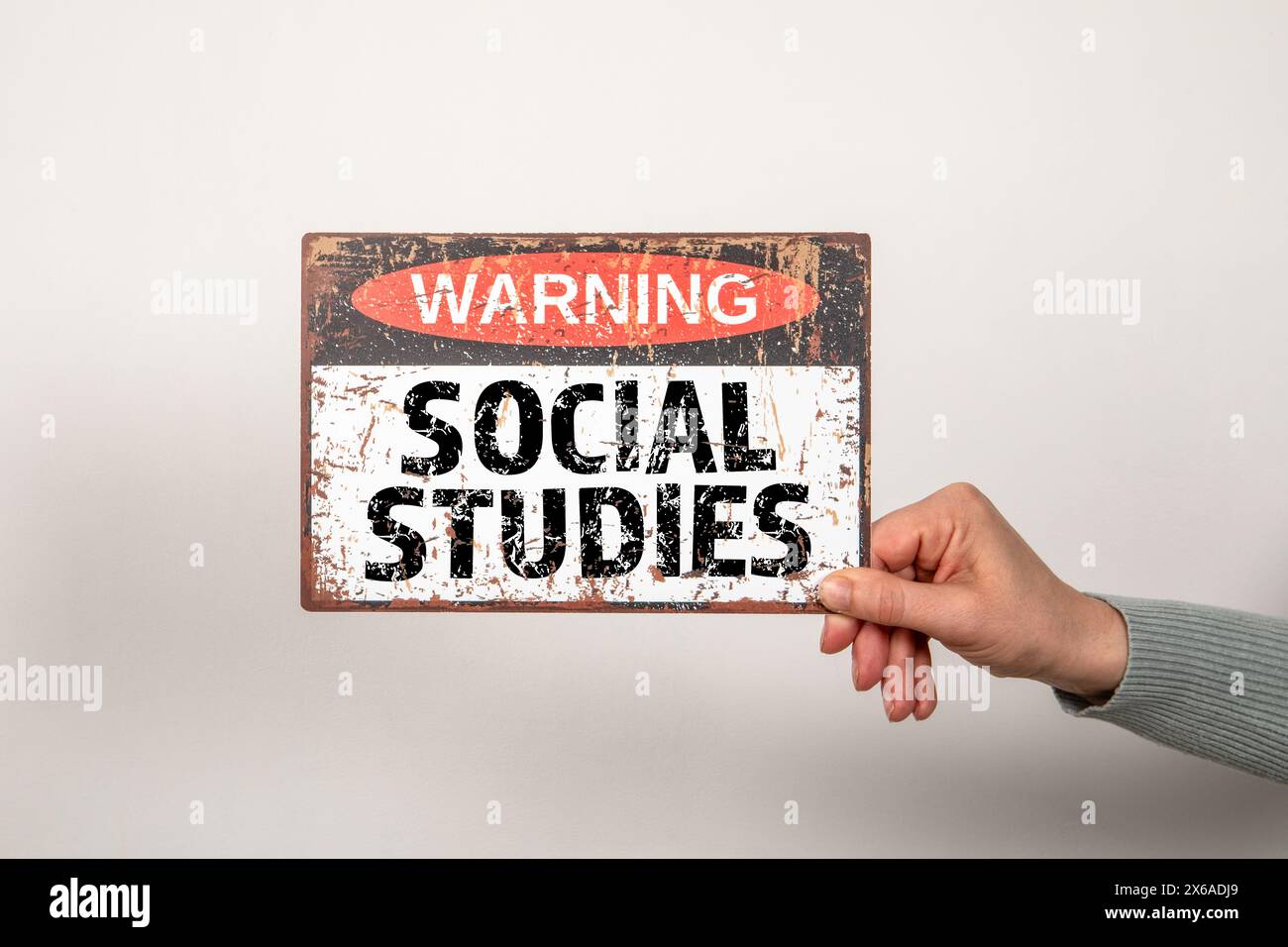 Social studies science hi-res stock photography and images - Alamy