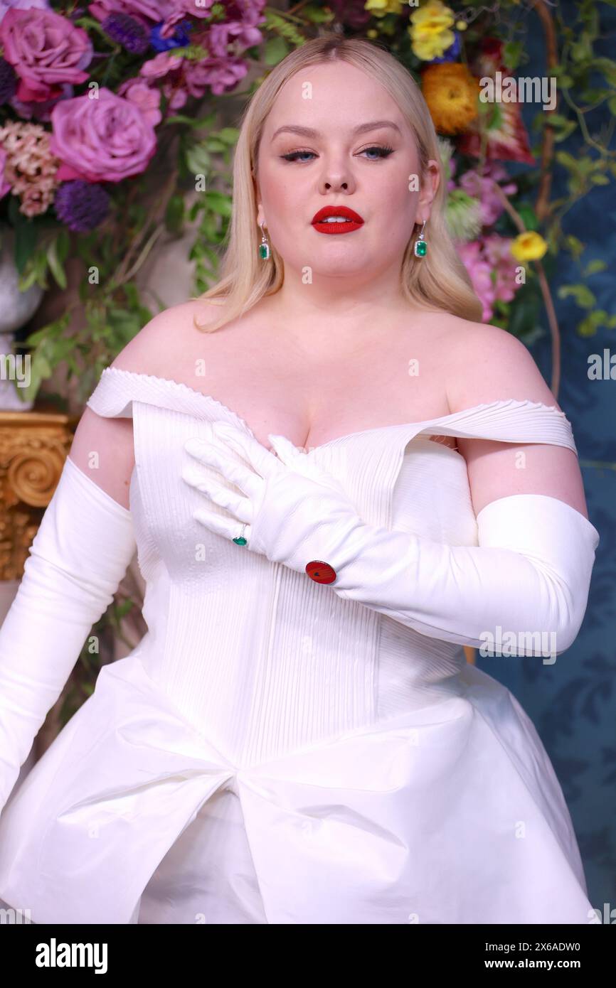 New York City, United States. 13th May, 2024. Nicola Coughlan attends ...