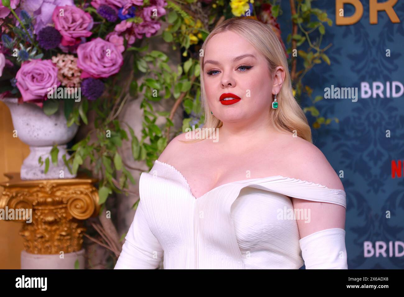 New York City, United States. 13th May, 2024. Nicola Coughlan attends ...