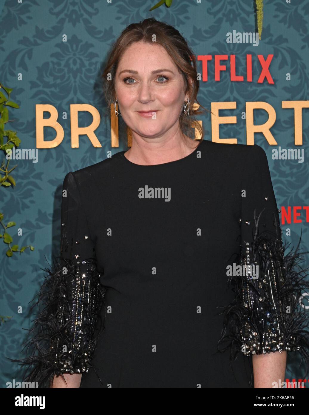 New York, United States. 13th May, 2024. Cast member actress Ruth ...