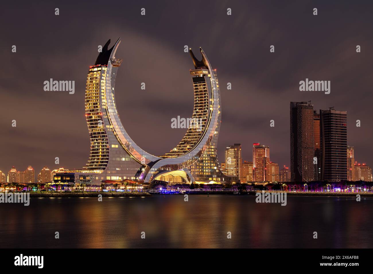 Doha qatar may 2024 hi-res stock photography and images - Alamy