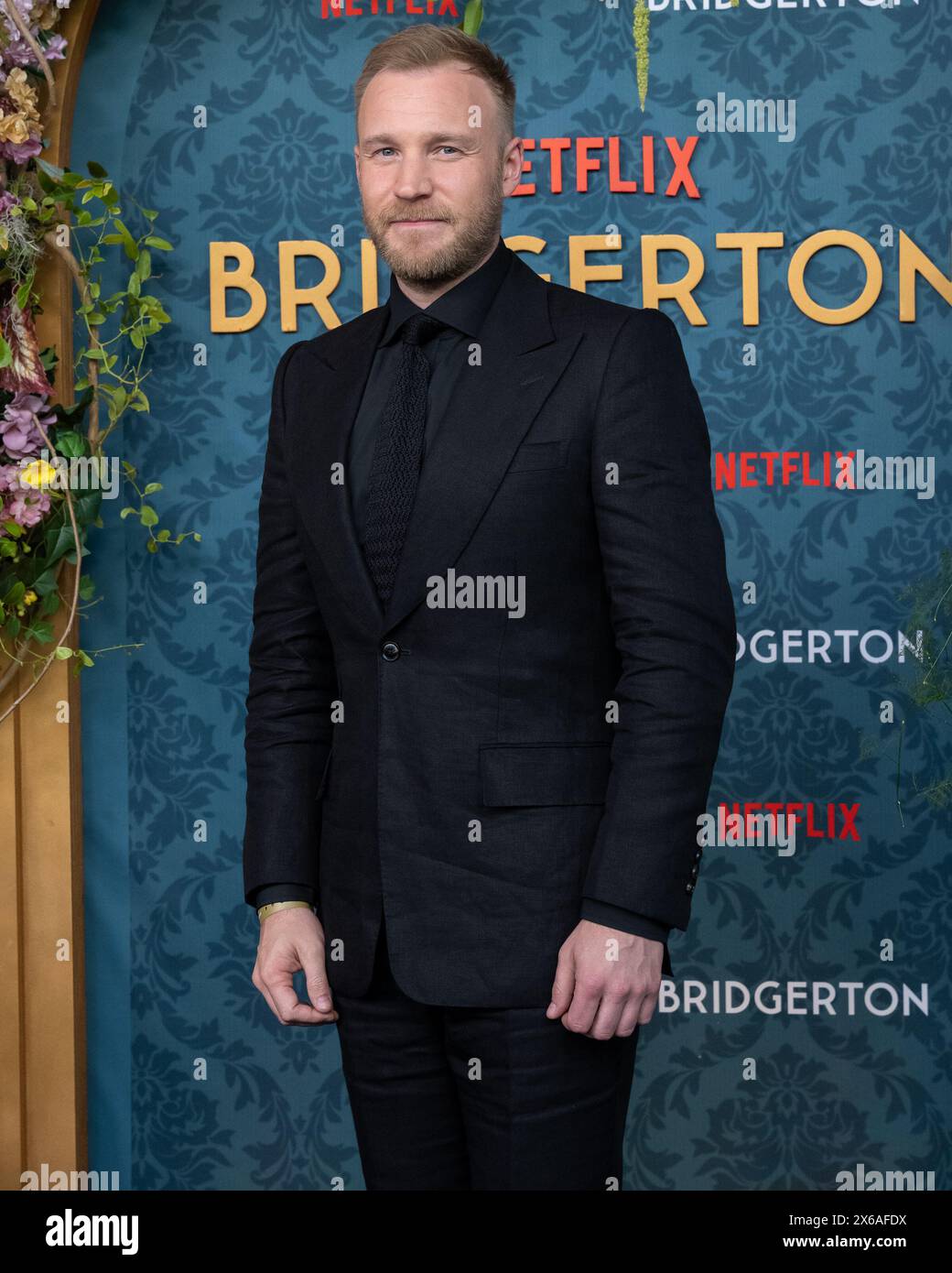 New York, USA. 13th May, 2024. Sam Philips arrives on the red carpet ...