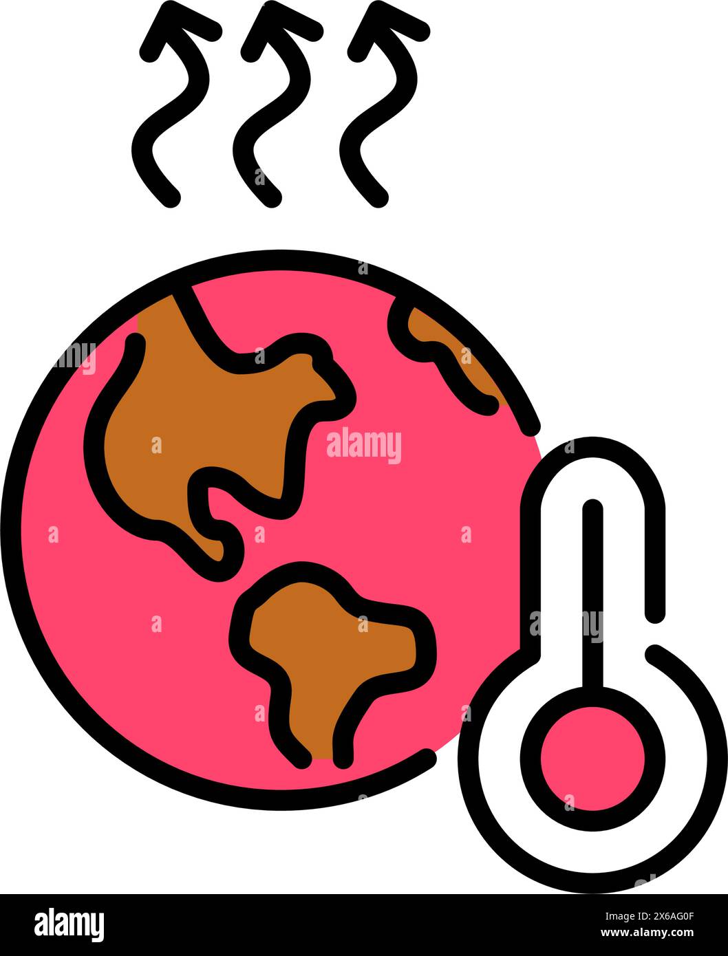 Going global illustration Stock Vector Images - Alamy