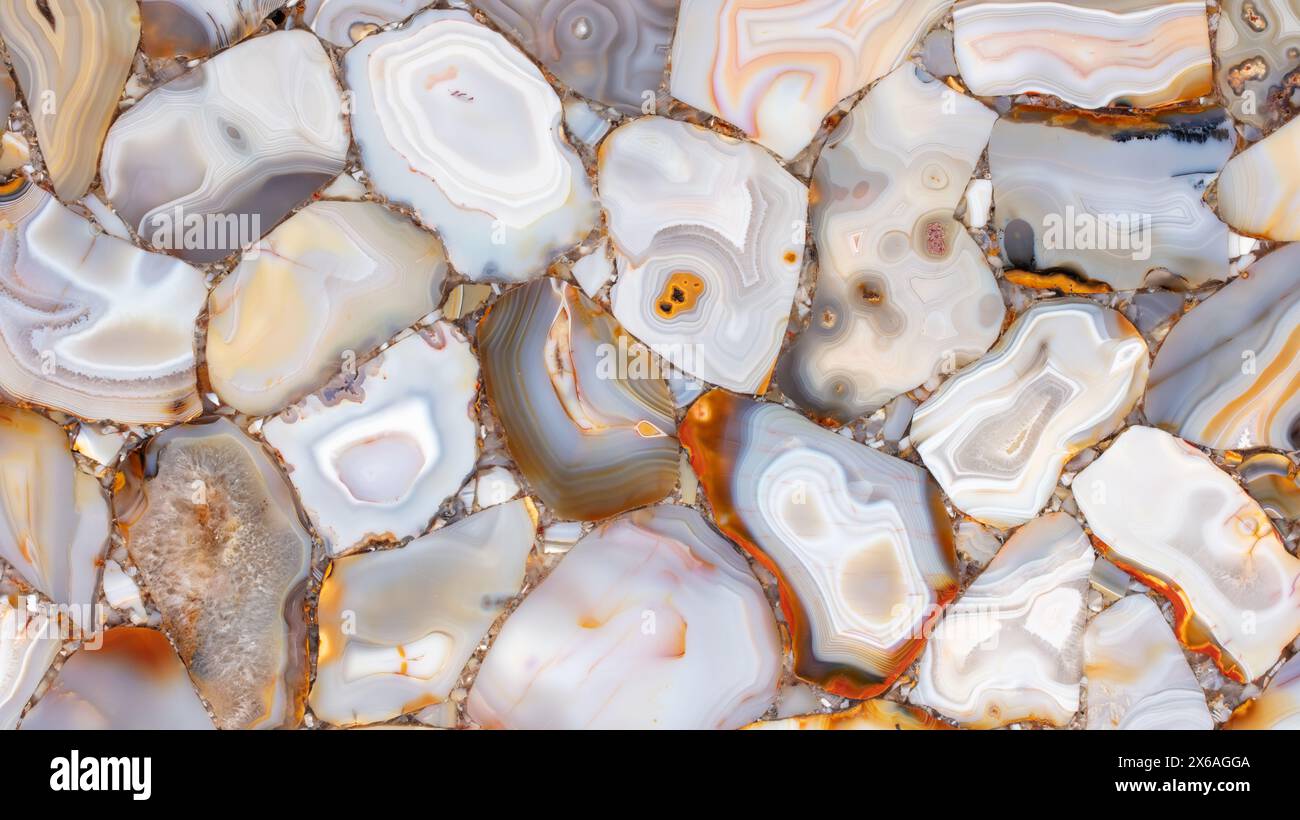 Grey agate hi-res stock photography and images - Alamy
