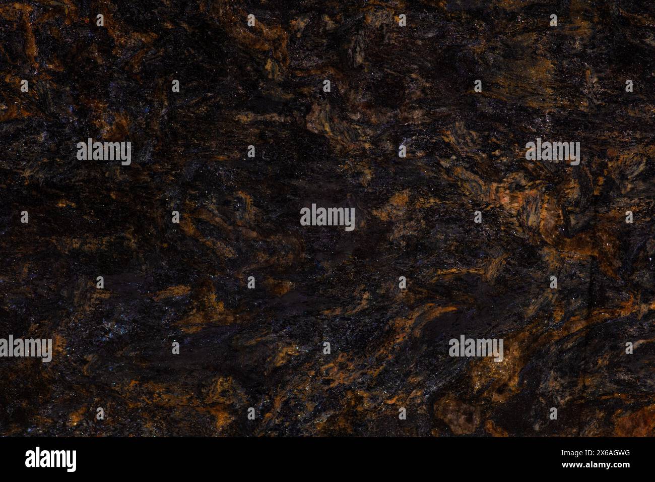 Stylish Metalicus granite background, texture in modern dark brown ...