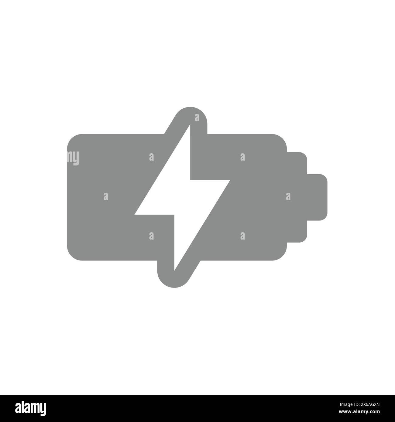 Battery and electric charge icon. Simple vector symbol Stock Vector ... Battery and electric charge icon. Simple vector symbol Stock Vector ...