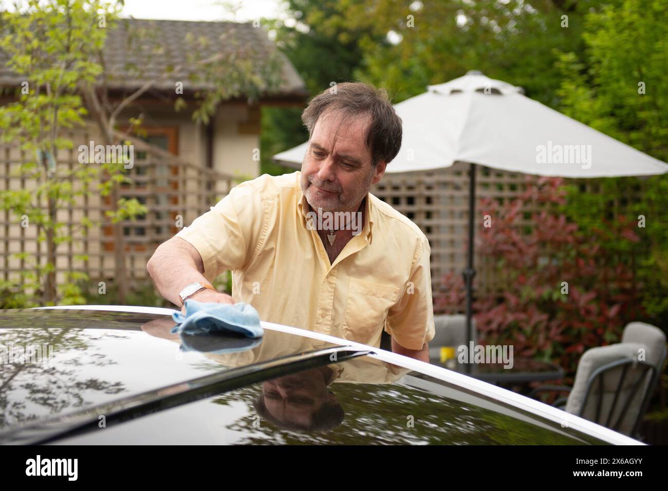PA REAL LIFE: Undated handout photo of Jonathan Farrow, who lives in ...